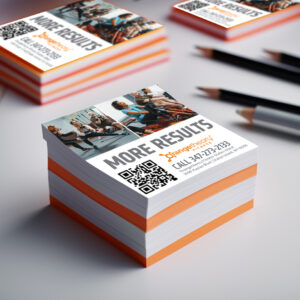 Custom Printed Sticky Note Pads In Huntington Beach